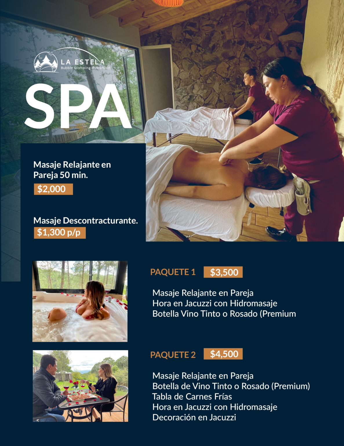 SPA – La Estela