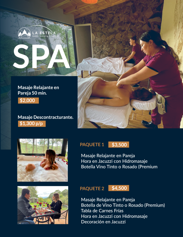 SPA – La Estela